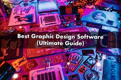 11 Best Graphic Design Software Of 2021 Free And Paid