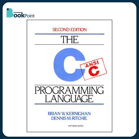 the c programming language 2nd edition book by brian kernighan and