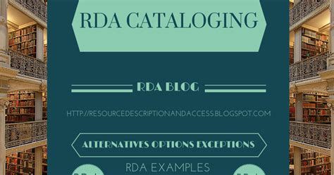 Resource Description And Access Rda