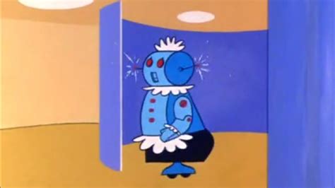 Rosie The Robot The Jetsons Maid Could She Exist Today
