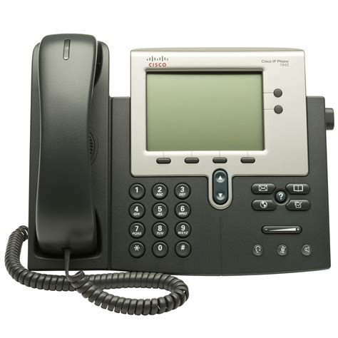 7942G 7942 reconditionné refurbished CISCO IP Phone