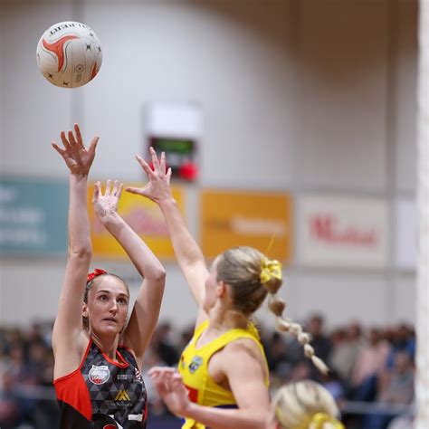 Netball Sa If Youve Been Dreaming About Being A Professional Netballer Than The Future Stars