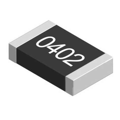 1 4w Smd Chip Resistor At ₹ 0 07 Piece In Bengaluru Id 24031549462