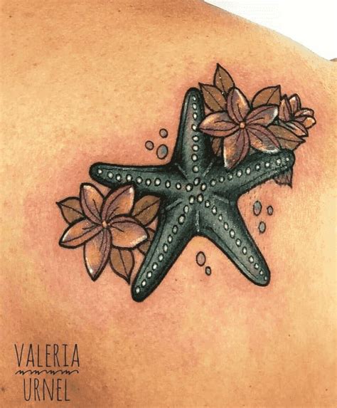 Starfish Tattoo Meaning