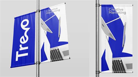 Trevo Digital Marketing Behance