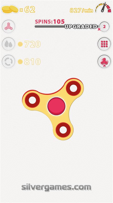 Con Quay Thần Tài Chơi Trực Tuyến Trên Silvergames 🕹️