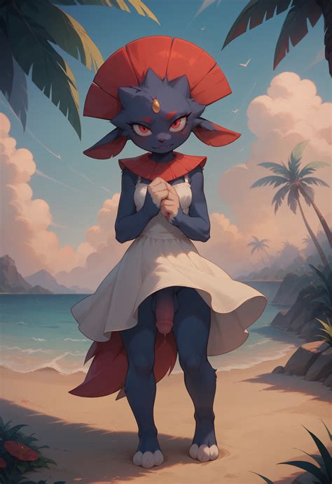 Post 6700666 AI Generated KarkinosAI Porkyman Weavile