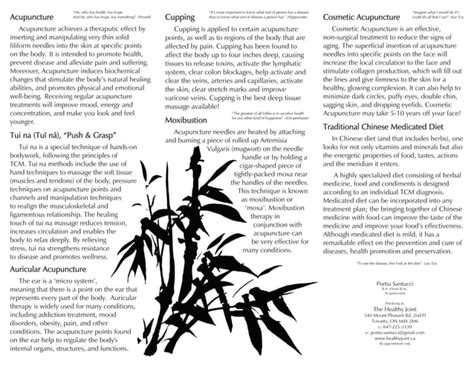 Healthy Joint Flyer Ppt