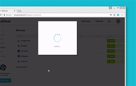 How To Backup Dropbox With PCloud In Easy Steps The PCloud Blog