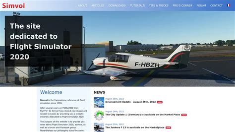 News Free Add Ons For Flight Simulator Simvol