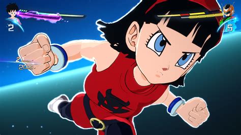 Videl Super Outfit Mod For Dragon Ball Sparking Zero Dbsz Mods