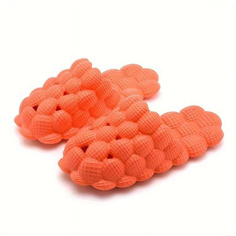 Gyty Bubble Slides For Women And Men Spa Massage Non Slip Golf Ball