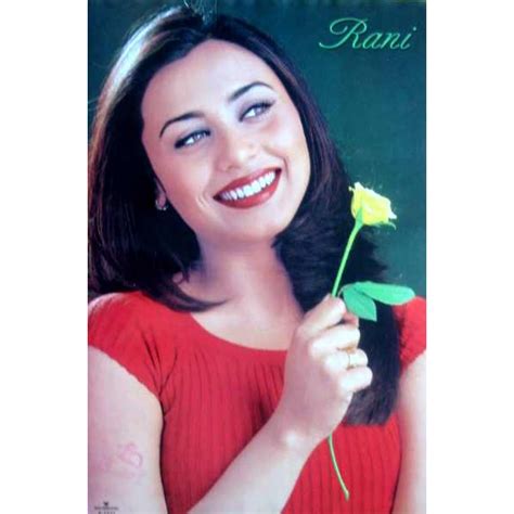 Rani Mukherjees Instagram Twitter And Facebook On Idcrawl