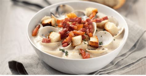 What To Serve With Clam Chowder Insanely Good