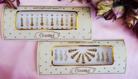 Goldsilvergold Bindi Silver Bindi Face Jewelry Festival Jewelry