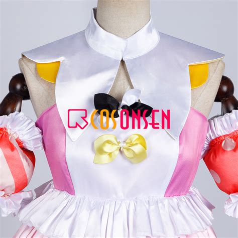 Project Sekai Colorful Stage Feat Hatsune Miku Otori Emu Cosplay