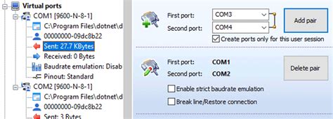 C Source Code Serial Port Communication Tutorial Fasrpen
