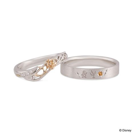 結婚對戒 Dis 009 雙色組合 日本訂製結婚戒指 K Uno 台灣