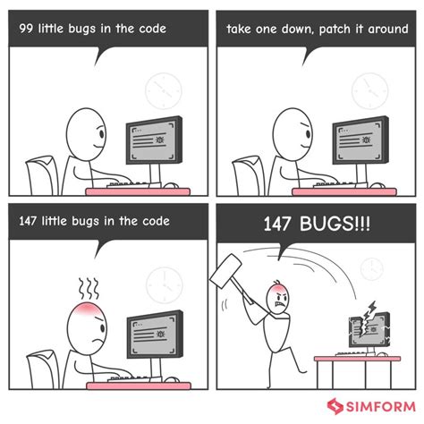 simform on linkedin softwareengineering memes simform
