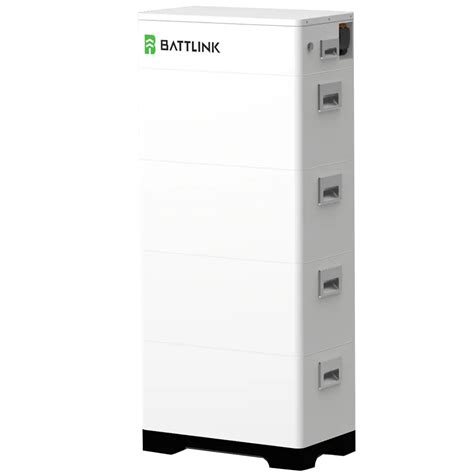 High Voltage Stackable Battery Reliable Home Ess For Uninterrupted Green Power