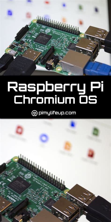 Raspberry Pi Chromium Os Tutorial Raspberry Pi Computer Raspberry Pi Raspberry Computer