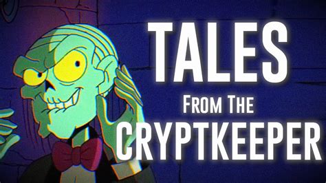 Tales From The Cryptkeeper Vol 3 Youtube