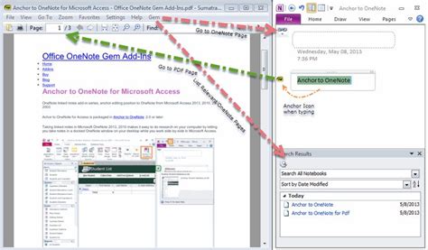 Office Onenote Gem Addins Office Onenote Gem Add Ins Create Mind Map Microsoft Office Word