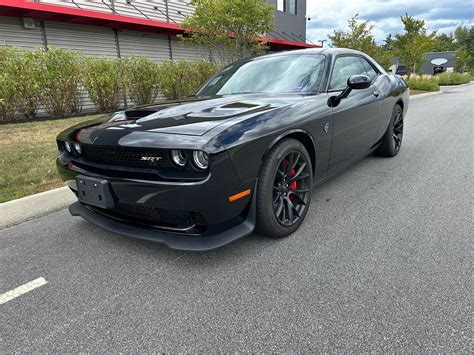 2016 Dodge Challenger