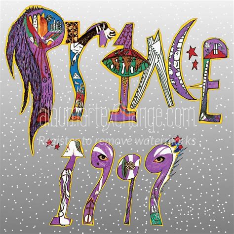 Prince Album Cover