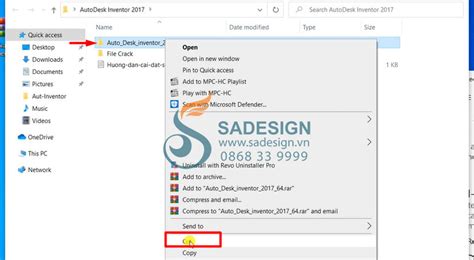 Hướng Dẫn Download Và Cài Đặt Autodesk Inventor 2017 Full Crack
