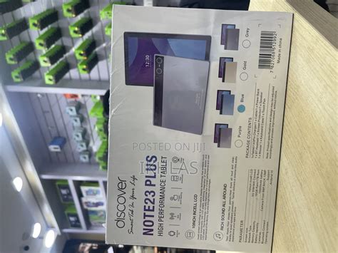 New Discover Note 22 Plus 1 Tb In Central Division Tablets Olax Tech Jiji Ug