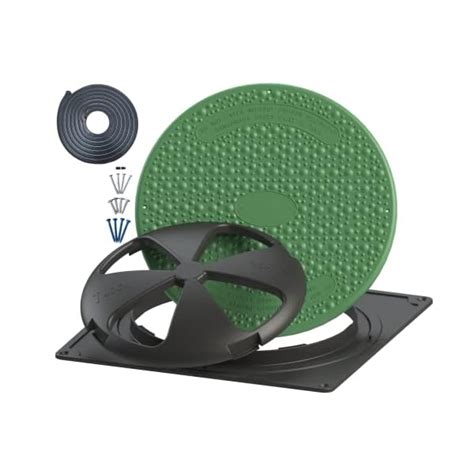 Septic Tank Riser Kit Without Pipe Bracys A 1 Septic