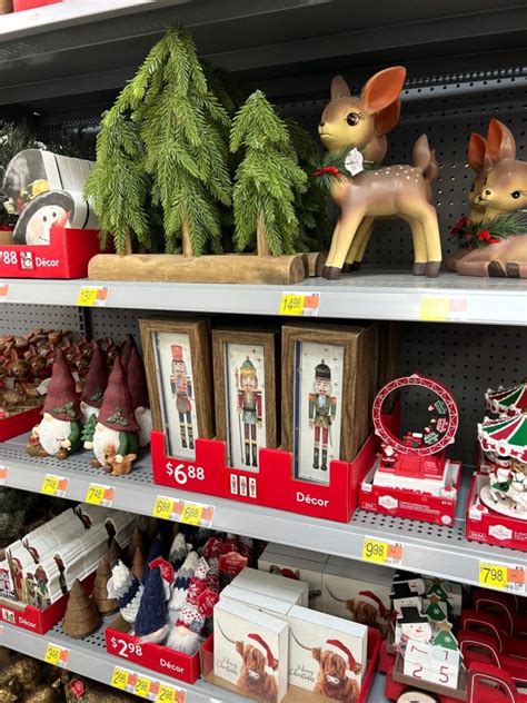 The Cutest Walmart Christmas Decorations Re Fabbed