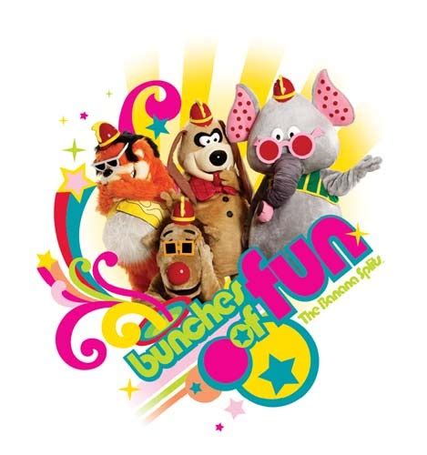 The Banana Splits Adventure Hour 1968