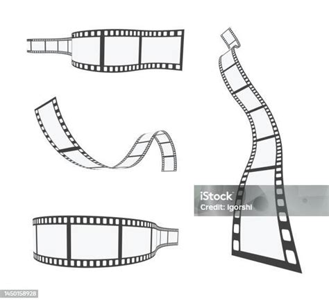 필름 릴 스트립 3d 아이콘 0명에 대한 스톡 벡터 아트 및 기타 이미지 0명 3차원 형태 공란 Istock