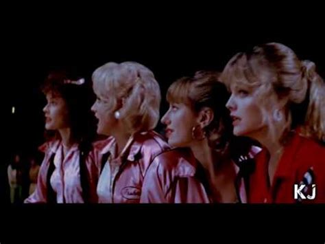 Grease 2 Stephanie Michael Its All Yours Happy Birthday Cat Youtube
