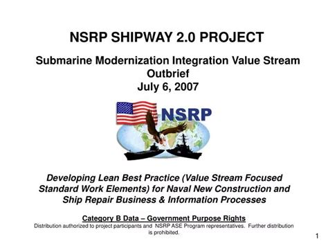 Ppt Nsrp Shipway 20 Project Powerpoint Presentation Free Download Id4683883