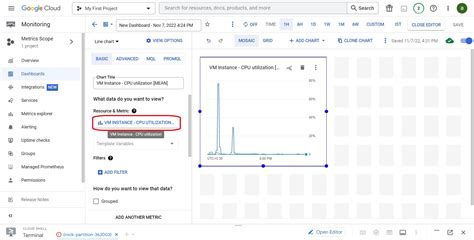 How To Setup Monitoring In Google Cloud Platform