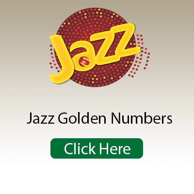 Jazz Golden Numbers Golden Number Shop Golden Numbers For Sale