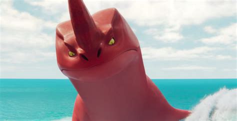 Animated Sea Monster
