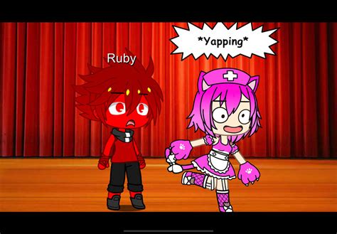 Ruby Kills Glitterfun By Dinahcreates On Deviantart