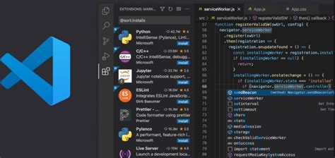 Getting The Best Vscode Themes To Improve Your Work