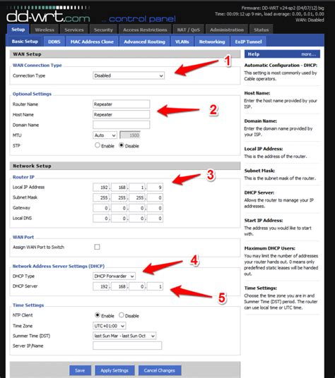 How To Use An Old DD WRT Router As A Repeater ProPrivacy Com
