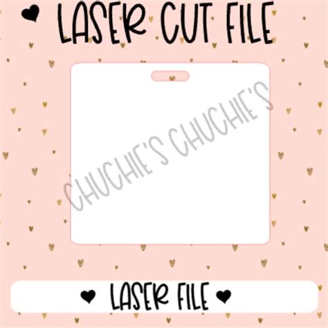 Nurse Badge Buddy Template Etsy