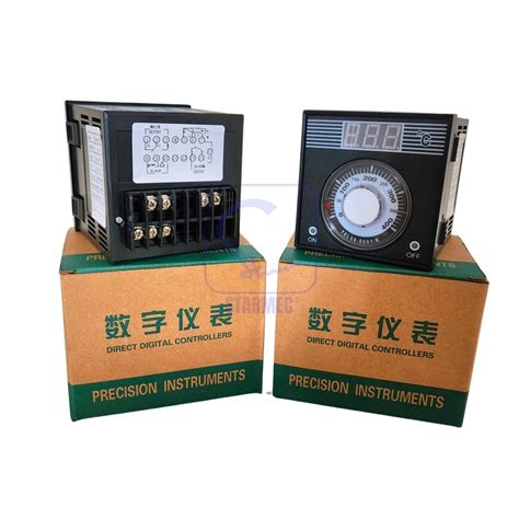 Jual Thermostat Oven Deck Temperatur Controller Tel96 9001 K Shopee