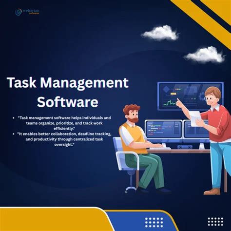 Task Management Software At ₹ 15000year Task Management Software In