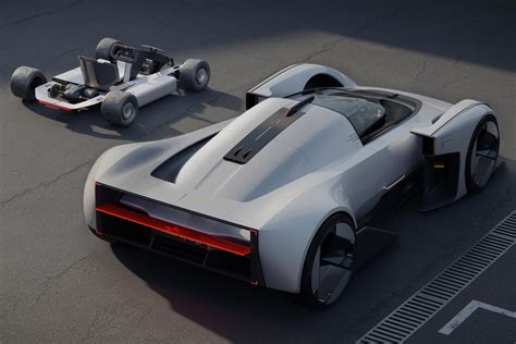 Polestars New Electric Supercar Concept Was Designed By The Public