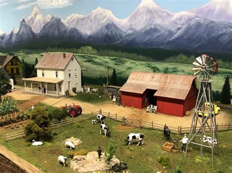 O Scale Building Kits Model Railroad Layouts Plansmodel Railroad