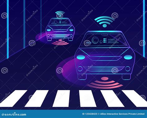 Sensor Technology Concept Eye Tracking Technology Gesture