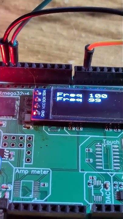 Arduino Visuino And Mcp23017 Youtube